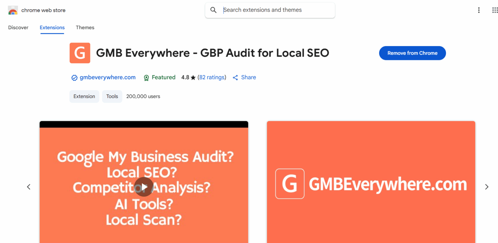 Google Business Profile Analysis Tools (2025): Top GMB Audit ...
